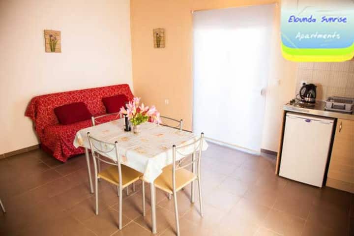 Maisonette Balconies - Sea View - Elounda