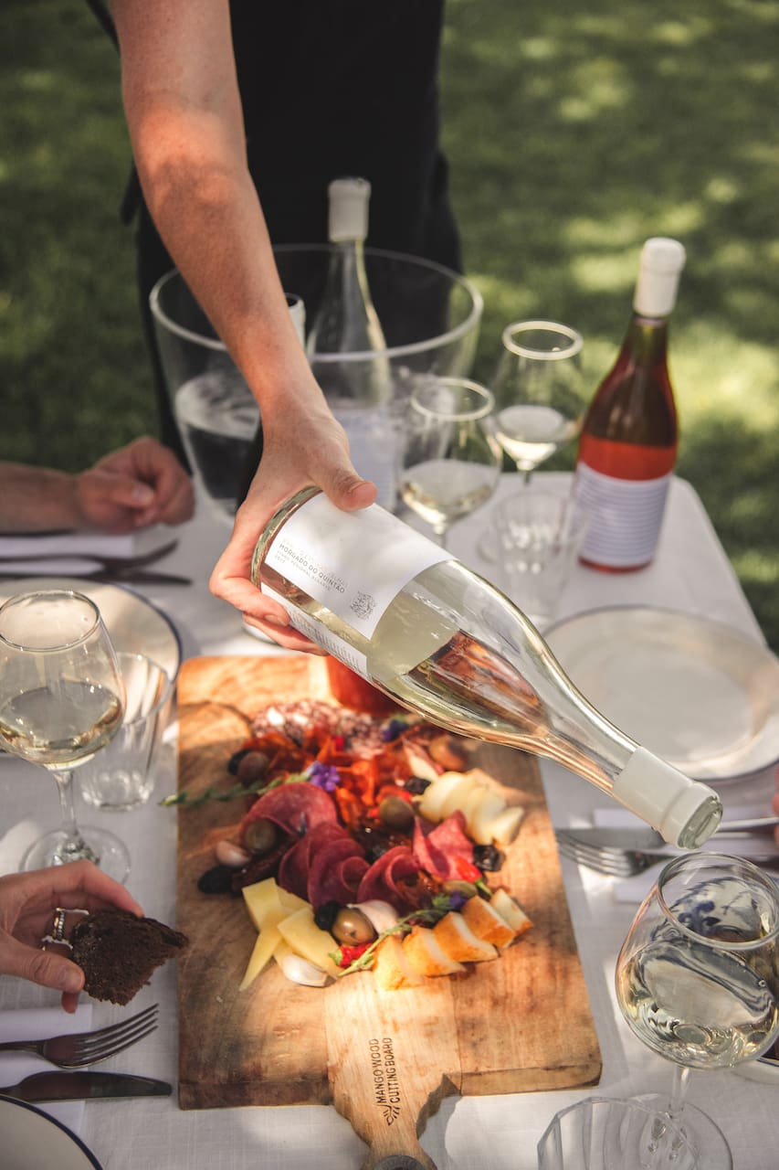 Wine Tasting at a Historic Vineyard - Airbnb