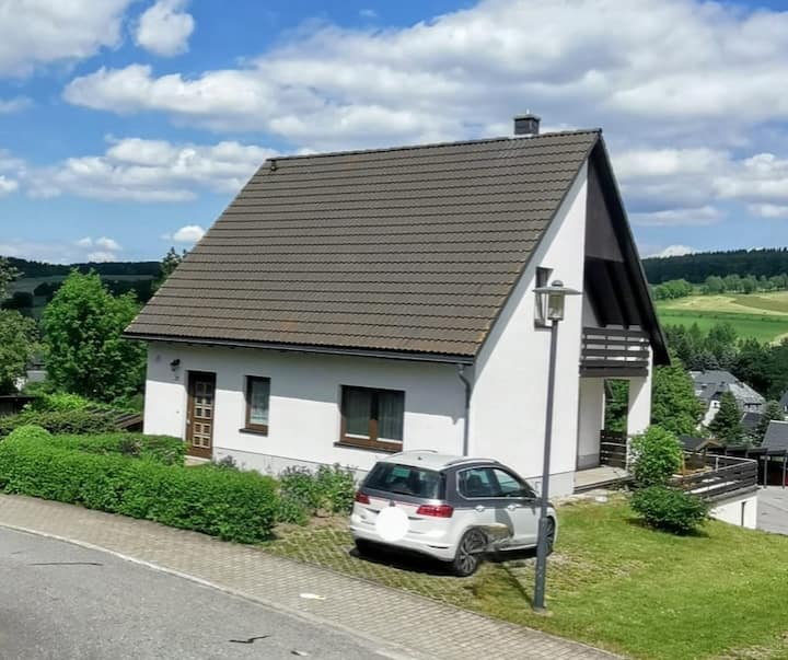 Ferienhaus Antonie - Oberwiesenthal