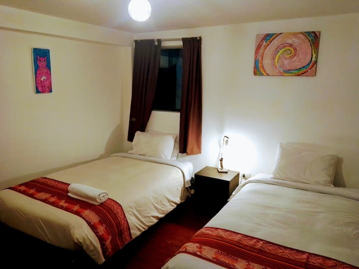 Q'inti 'S Apartamentos 2 - Pérou