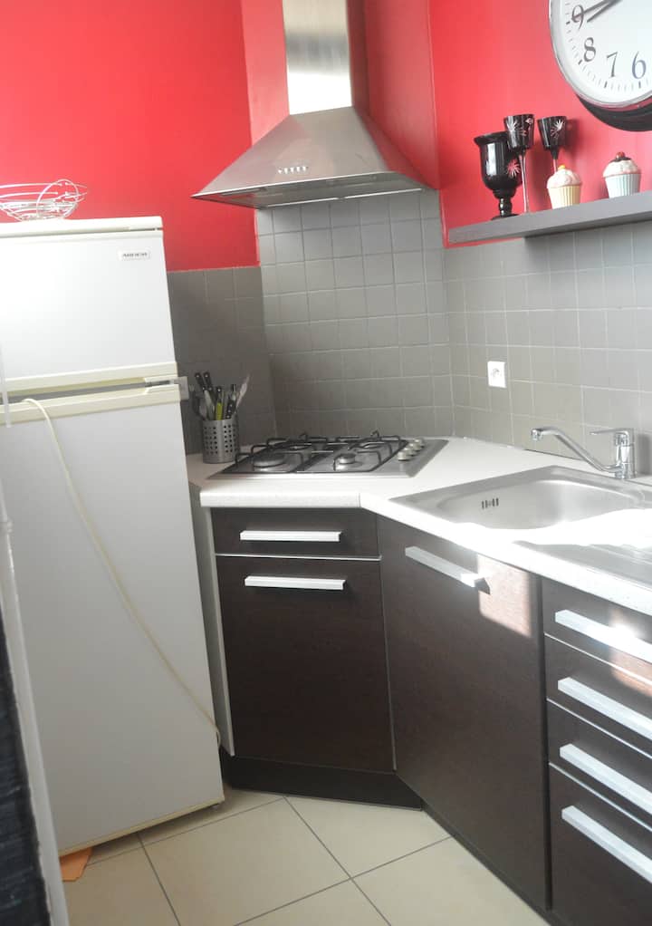 Magnifique Studio Près De La Plage - Norte