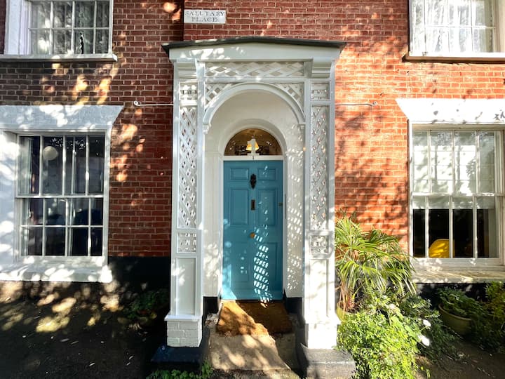 Beautiful City Centre Maisonette. - Aeropuerto de Exeter (EXT)
