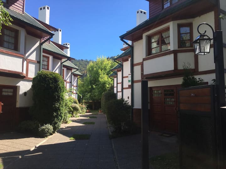 Cabaña Moderna Y Céntrica - San Martin de los Andes