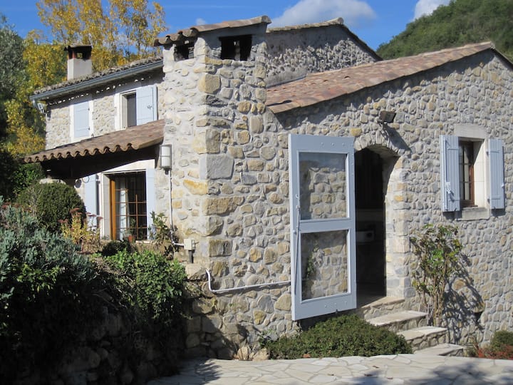 Le Moulinas - Viviers