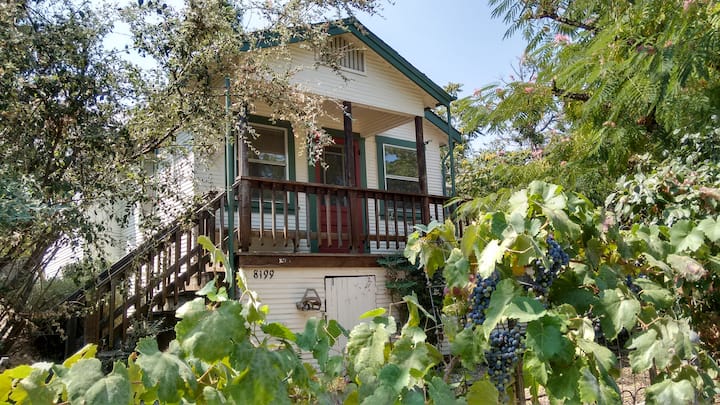Church Street Cottage - Jackson Rancheria Casino Resort