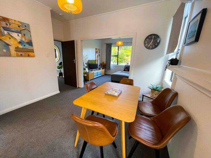 3bdr Plus On Russell - Gisborne