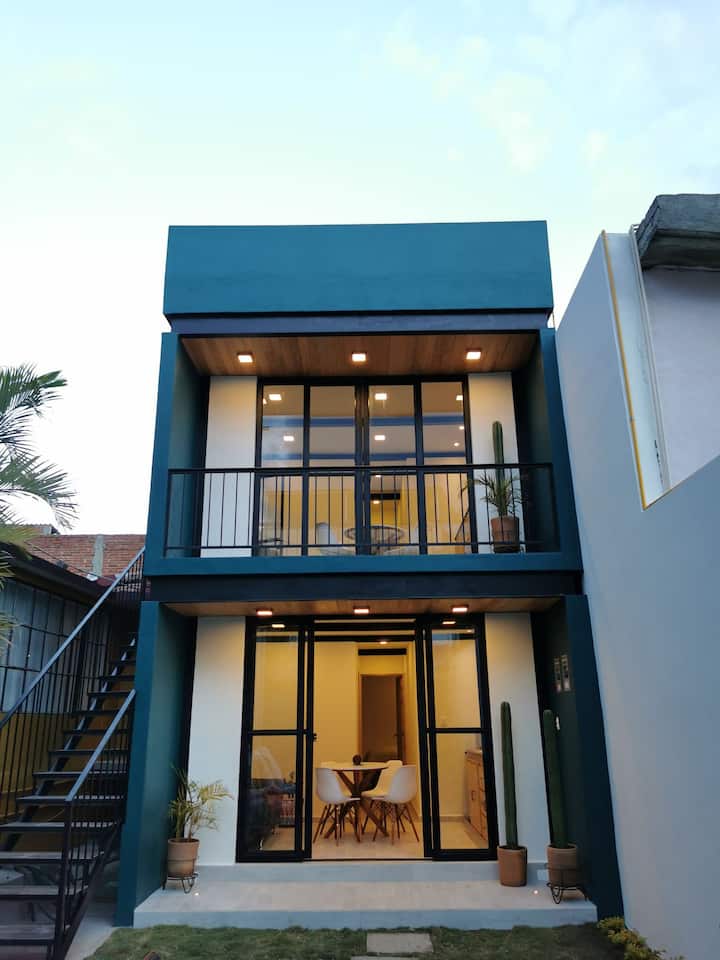 Hermoso Departamento, Excelente Ubicación! - Oaxaca