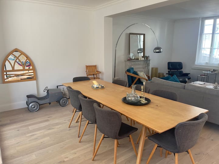 Maison Bourgeoise - “Propriété Io8” - La Cotinière