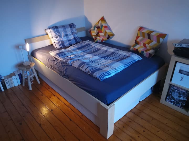 Schönes Zimmer In Altbauwohnung Mit Garten. - Oldenburg