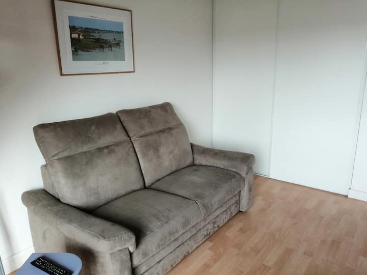 T2 Deux éToiles Bougainville Port De Plaisance - Rochefort, France