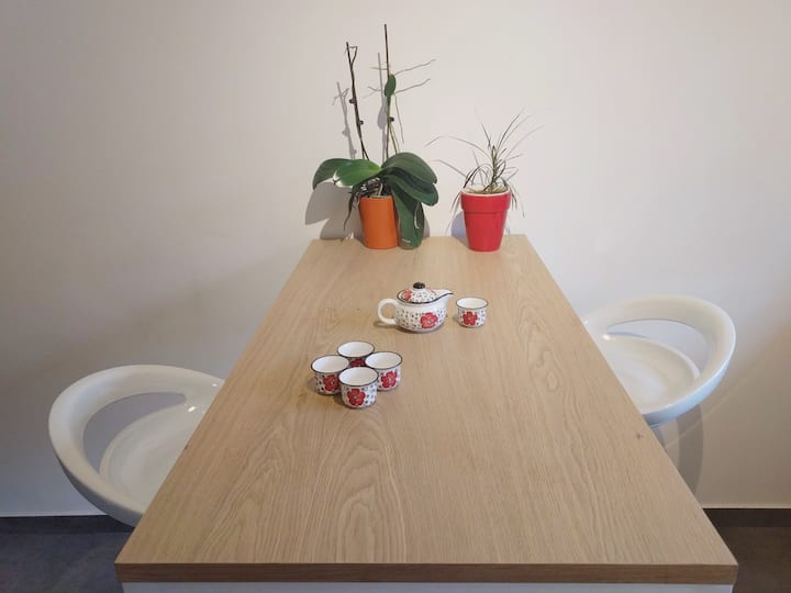 Cocooning Apartment - Issy-les-Moulineaux