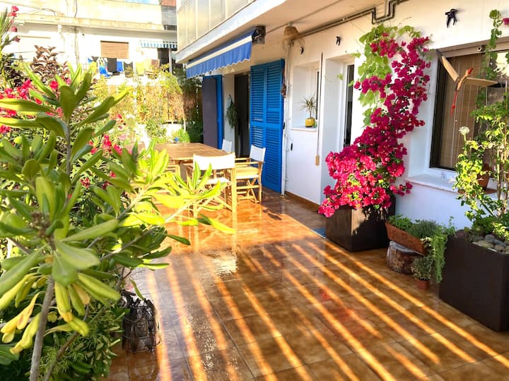 Big, Modern And Comfortable With 50 Meter Terrace - Vilanova i la Geltrú