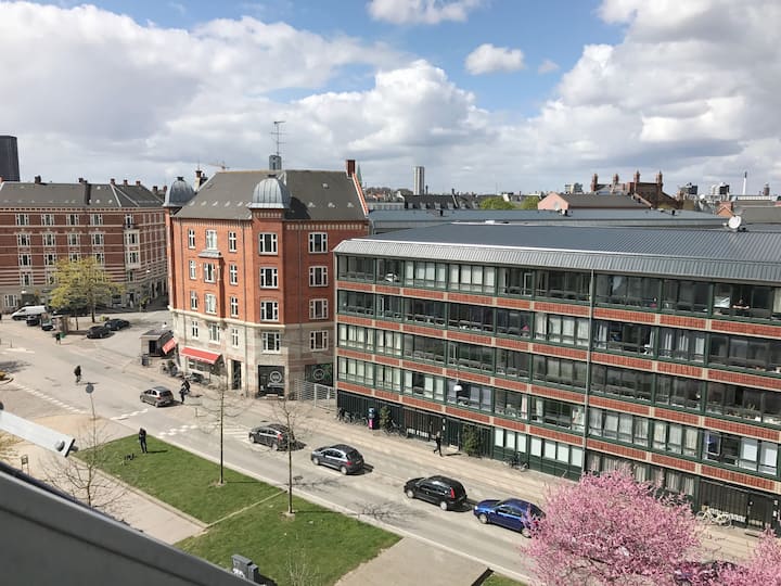 Boutique Apartments | Sønder Blvd | Long-term Stay - Copenaghen