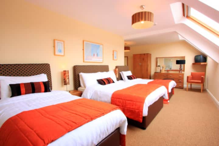 Odonnabhains Triple /Family Room Only No Breakfast - Kenmare