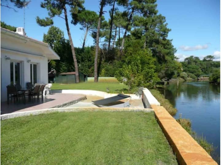 Villa 4* Hossegor 6 Pers, 150m Golf - Soorts-Hossegor