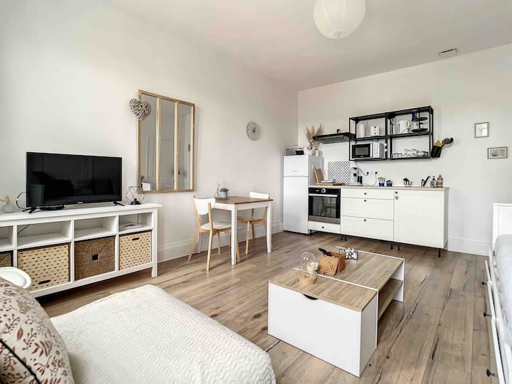 Appartement Superbe 2 éToiles, Rochefort - Rochefort, France