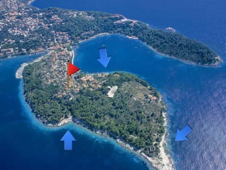 Garden Of Dreams
Cavtat °Center Apartment - Cavtat