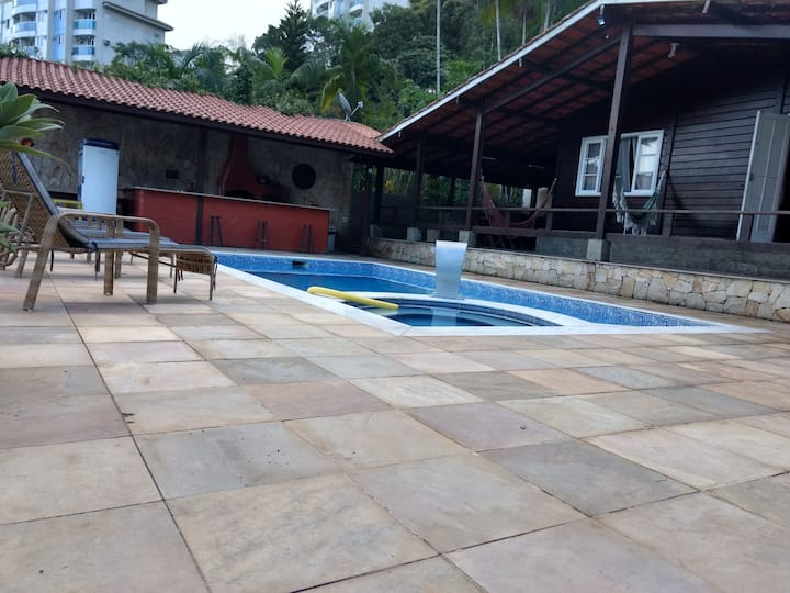 Casa Em Mangaratiba ( Verde Mar ) - Ilha Grande