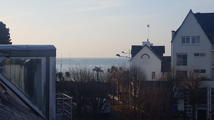 Appartement à 100m De La Mer - Bénodet