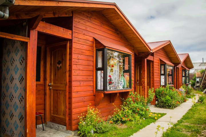 Cabaña Sanpaio Valdivia Ciudad De Los RÃos - Valdivia