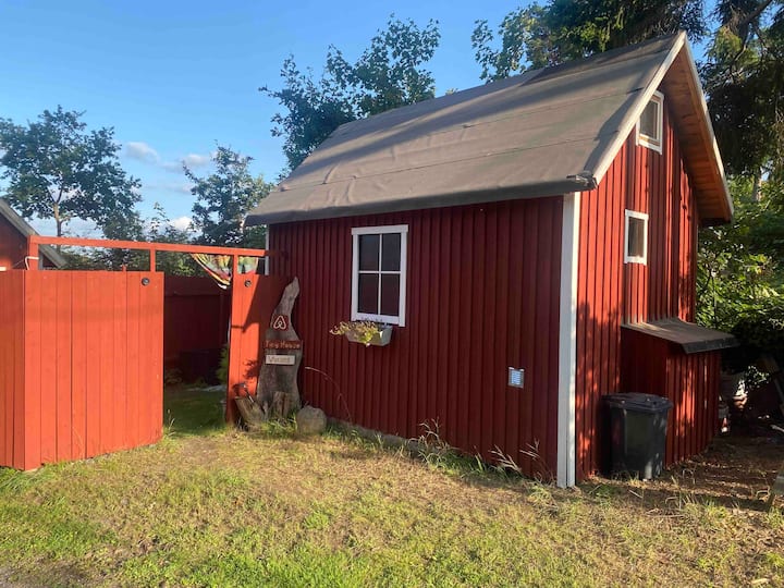 Tiny House Island Style - Lidingö