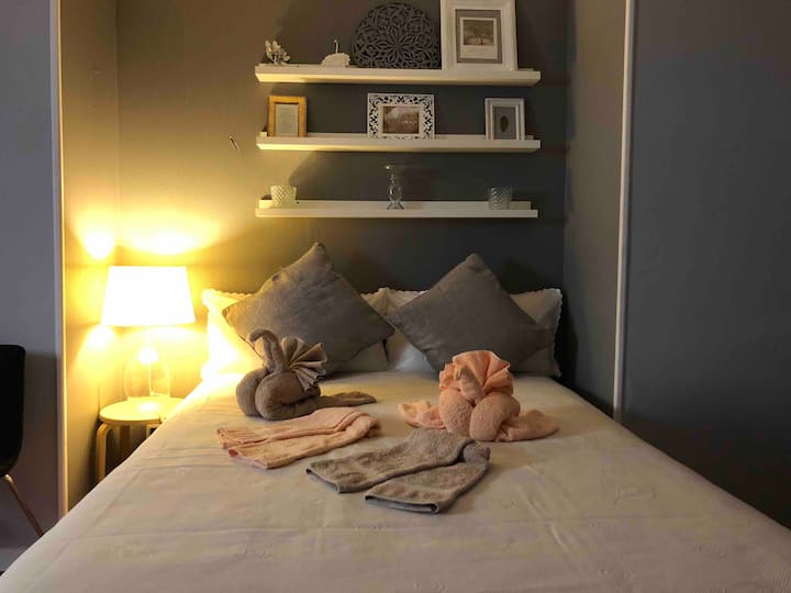 Alfama-castle Cozy And Equipped Studio - Alfama