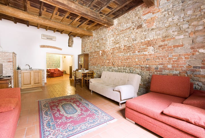 Apt Iris 100m From Ponte Vecchio-uffizi Gallery - Florence