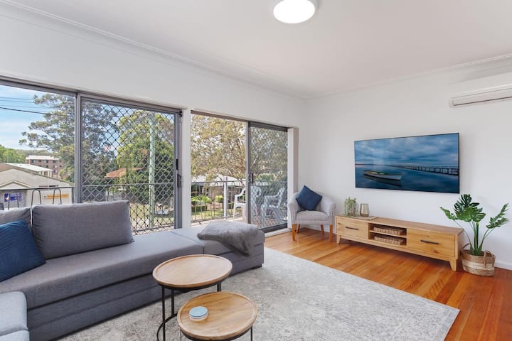 The Norburn, 3 Norburn Avenue - Aircon, Wifi - Nelson Bay