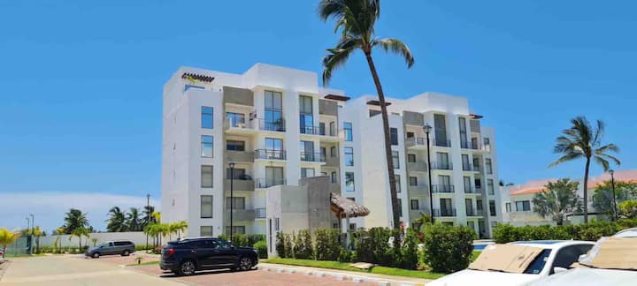 Pent House Con Jacuzzi Privado Y Club De Playa - Acapulco