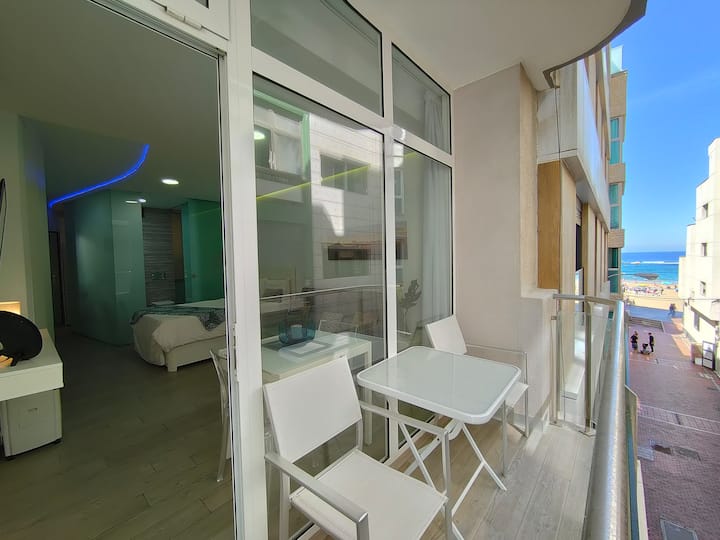 Exclusive And Luxurious Loft - Las Canteras Beach - Las Palmas de Gran Canaria