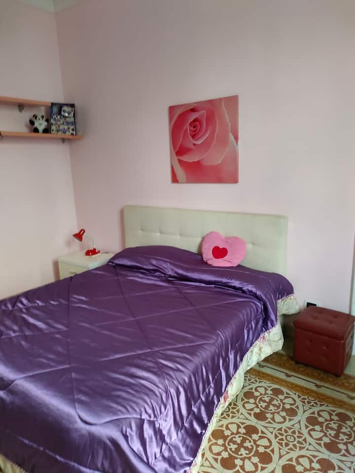 La Casa Di Rosa. - Messina