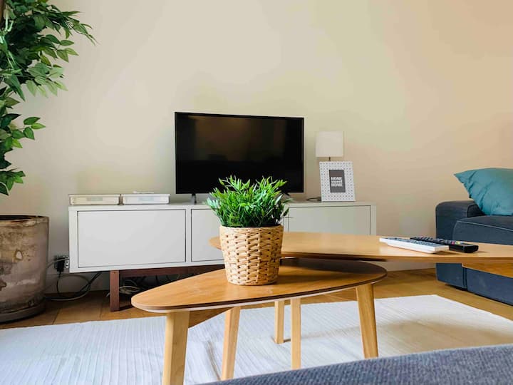 72 M² De Grand Confort 🛎 - Rueil-Malmaison