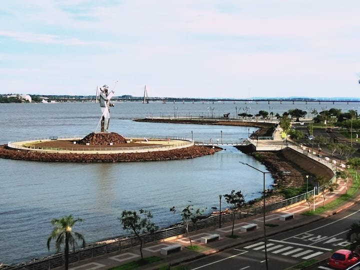 Luminoso Dúplex En Costanera De Posadas - Posadas