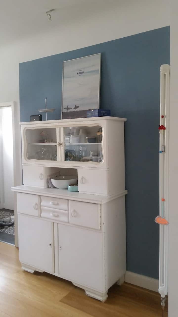 Gemütliches Mittelreihenhaus Mit Garten - Hamburg