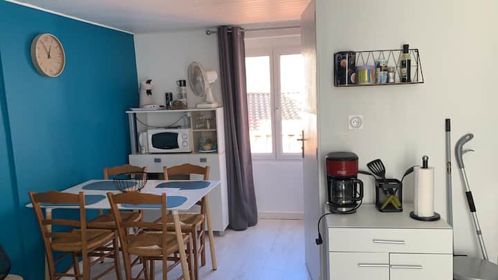 Studio/2 P. Au Cœur Des Sables D'olonne - Les Sables-d'Olonne