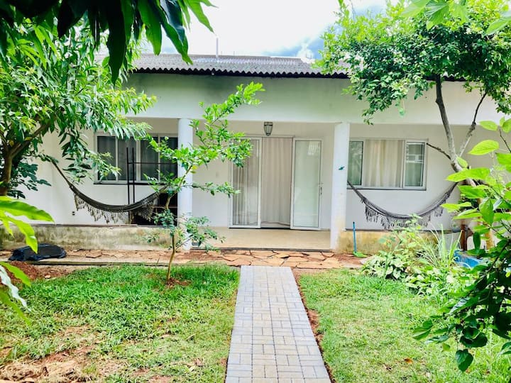 Casa Confortável, Silenciosa E Familiar - Jundiaí