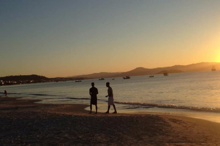 Sol E Mar Em Floripa - Florianópolis