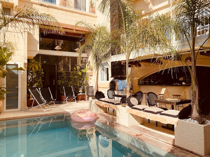 Lulu Boutique Hotel, Made For Passionate People;-) - Malta