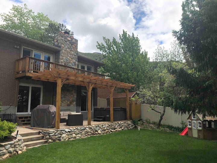 Mountainside Walkout, Slc And Cottonwood Canyons - Cottonwood Heights, UT