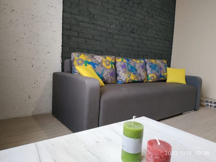 Отличная квартира - Бровары