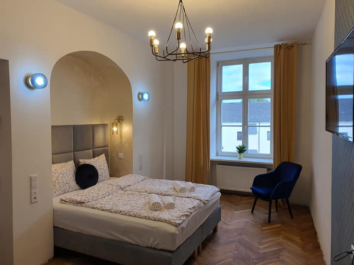 Luksusowy Apartament 2 Sypialnie Obok Rynku - Cracovia