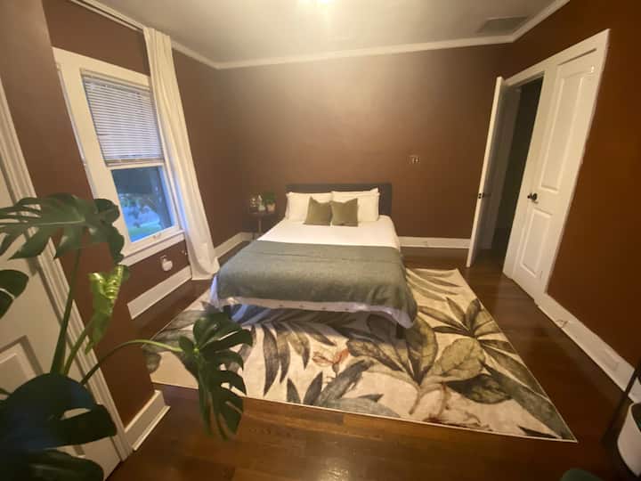 Cozy Room In Historic Riverside - Jacksonville, FL