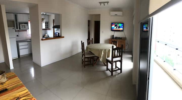 Dpto Moderno De 1 Dormitorio, Calle 14 Y 59. - La Plata