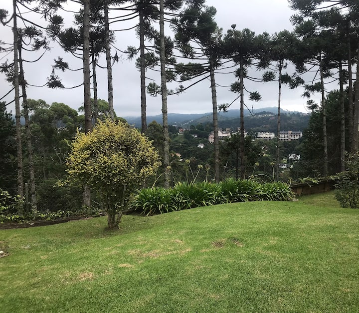 Aconchego Em Campos Do Jordão - Campos do Jordão