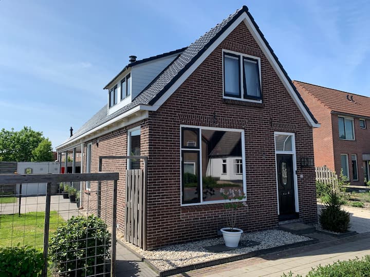 Gezellige Woning In Het Mooie Friesland - Heerenveen