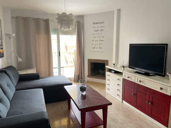 Nice Apartament , 5 Minutes Walking To The Beach, - Sitio de Calahonda