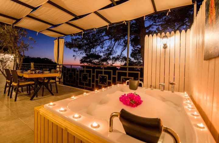 Villa Shocking Blue In Patara Kalkan - Ova