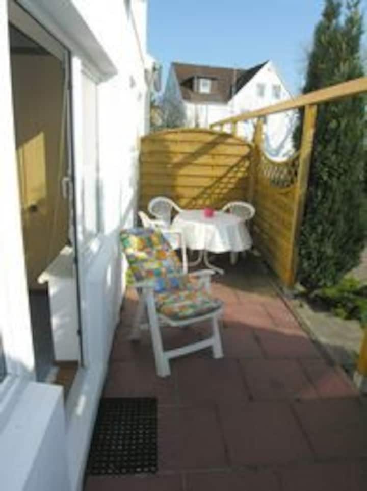 Appartm. M. Terrasse, Beste Strandlage In Cuxhaven - Cuxhaven