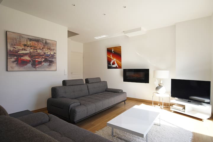 Villa 4 Chambres, Terrain 1000m² - Soorts-Hossegor