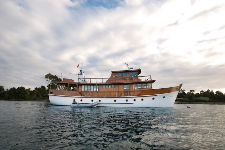 Yate Alba - Dalcahue